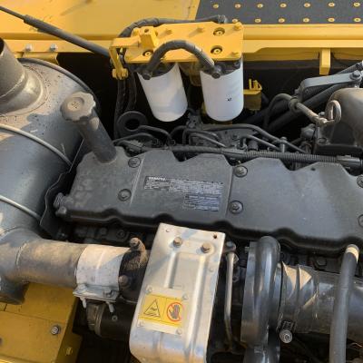 Cina Giappone Usato Komatsu PC210LC escavatore con valvola idraulica originale con prezzo accessibile in vendita