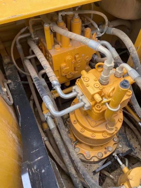 Quality Sany225C Excavator Efficiently Working Forward Flow Generation with MITSUBISHI for sale