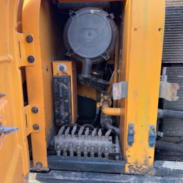 Quality Original Hydraulic Pump Used Hyundai 225lc-9T Excavator with Overall Soft Steel for sale