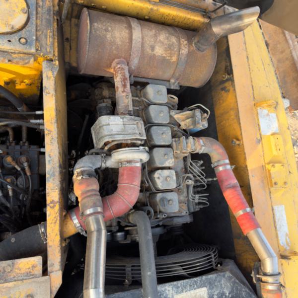 Quality Original Hydraulic Pump Used Hyundai 225lc-9T Excavator with Overall Soft Steel for sale