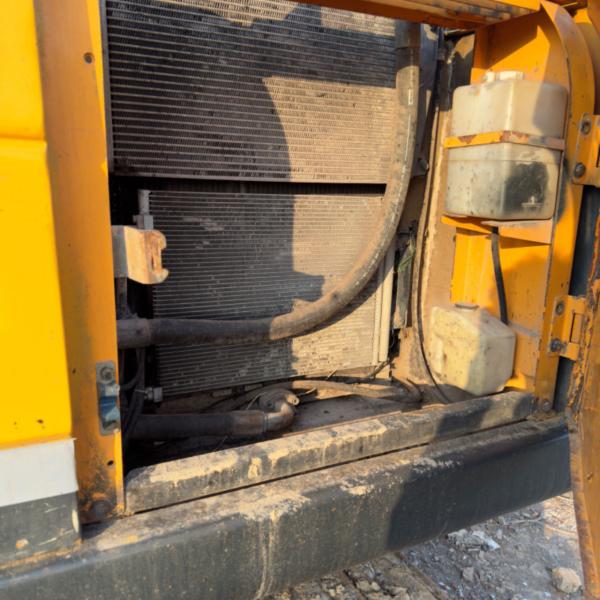 Quality Original Hydraulic Pump Used Hyundai 225lc-9T Excavator with Overall Soft Steel for sale