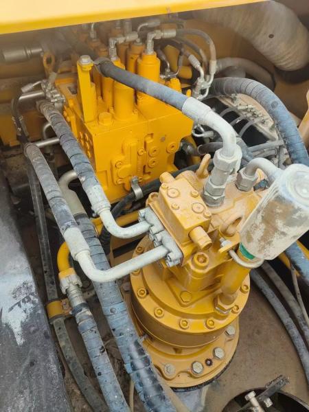 Quality Sany 245 The Generation Forward Flow Excavator with 1.3 Bucket Capacity and for sale