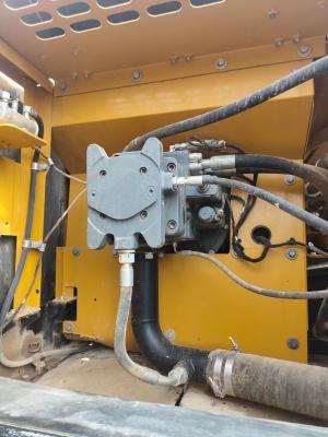 Quality Sany 245 The Generation Forward Flow Excavator with 1.3 Bucket Capacity and for sale