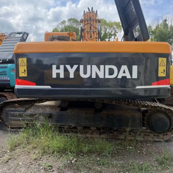 Quality Used excavator hyundai 305lc-9s excavator second hand hyundai excavator for sale for sale
