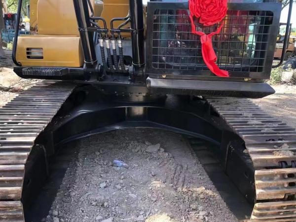 Quality Original Paint Sany SY60 15T Forward Flow Excavator for Construction Efficiency for sale