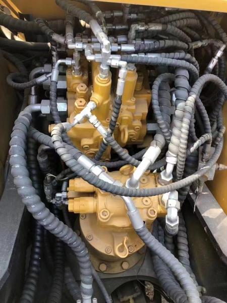 Quality Original Paint Sany SY60 15T Forward Flow Excavator for Construction Efficiency for sale