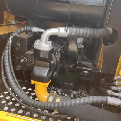 China High Work Efficiency Used Sany Excavator SY95C with Original Hydraulic Pump 9000 KG for sale