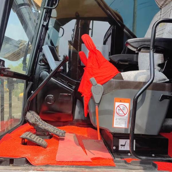 Quality MITSUBISHI Engine 2019 Second-Hand Sany235C Excavator for and Affordable Work for sale