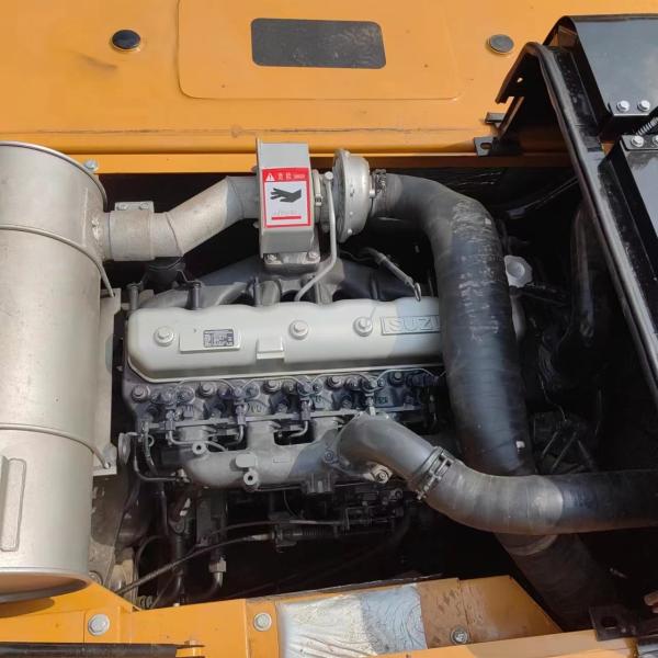 Quality MITSUBISHI Engine 2019 Second-Hand Sany235C Excavator for and Affordable Work for sale