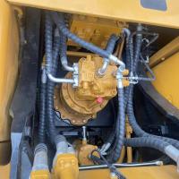 China Sany SY215C PRO Second Hand Excavator Original Paint High Work Efficiency for sale