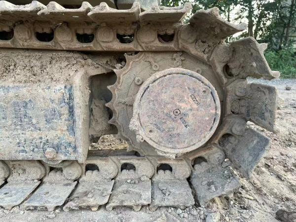 Quality Original Paint Used SANY SY35U Small Excavator With High Work Efficiency for sale