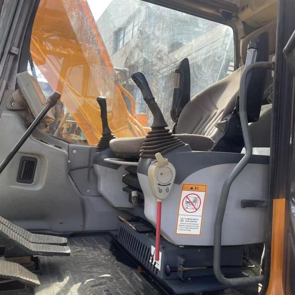 Quality Used Second Hand 13T Sany135C Excavator with ISUZU Engine in Excellent Condition for sale