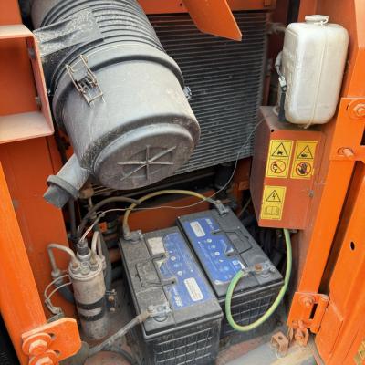 Cina Valvola idraulica originale usata Hitachi escavatore ZX60 con elevato comfort e sicurezza in vendita