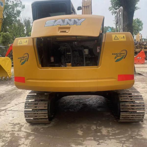 Quality Used SANY 75 excavator price is low used excavator SANY SY75C SANY55 SANY60 for sale