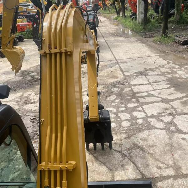 Quality 7000KG Second Hand Sany 75 C Excavator Good Excavator Efficiency 7T Operating for sale