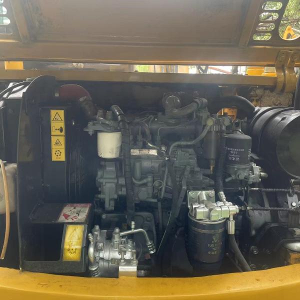 Quality 7000KG Second Hand Sany 75 C Excavator Good Excavator Efficiency 7T Operating for sale