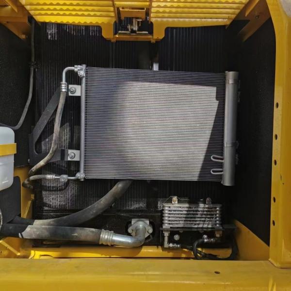 Quality 0.8m3 2021 Used Komatsu Excavator PC200-6/7/8 With Cummins Engine for sale