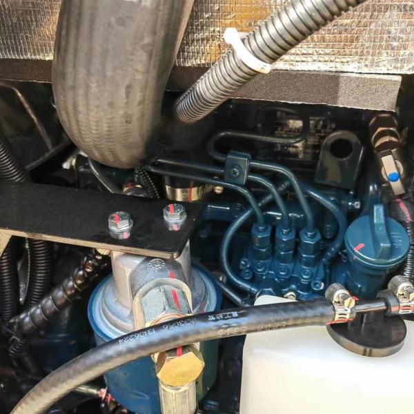 Quality 6T Yanma Engine Second Hand SANY26C Excavator 0.06m3 for sale