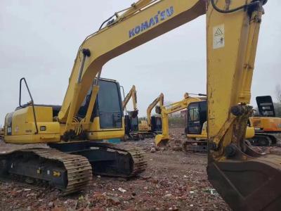 Cina Originale cilindro idraulico Komatsu PC 160 Escavatore di seconda mano importato dal Giappone in vendita