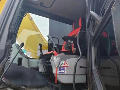 Cina Originale cilindro idraulico Komatsu PC 160 Escavatore di seconda mano importato dal Giappone in vendita
