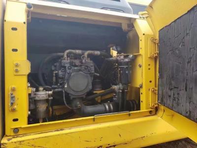 Cina Originale cilindro idraulico Komatsu PC 160 Escavatore di seconda mano importato dal Giappone in vendita
