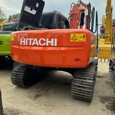 Cina Scavare 12 tonnellate di resistente idraulico a rotaia Hitachi 120 escavatore di seconda mano, con basso prezzo e buone prestazioni di scavo in vendita