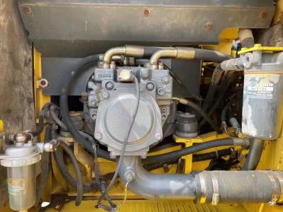 Cina Escavatore Komatsu PC160 di seconda mano con pompa idraulica originale in buone condizioni in vendita
