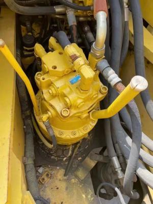 Cina Escavatore Komatsu PC160 di seconda mano con pompa idraulica originale in buone condizioni in vendita