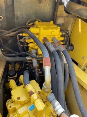 Cina Escavatore Komatsu PC160 di seconda mano con pompa idraulica originale in buone condizioni in vendita