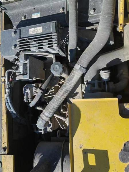 Quality 13T Second Hand Medium Sized Komatsu PC130 Excavator Operating Weight 12600 for sale