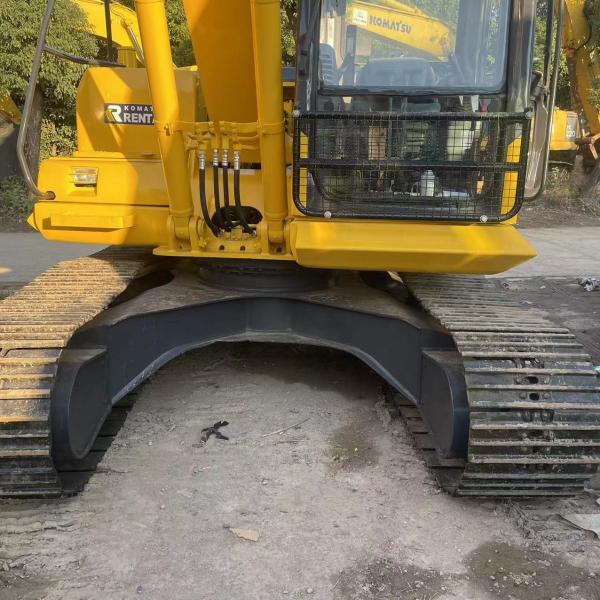 Quality 2021 Second Hand Komatsu PC130 PC130 7 Excavator With 12600 Operating Weight for sale