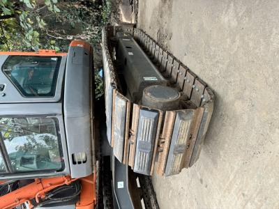 Quality 0.4m3 High Work Efficiency 7000KG Hitachi ZX75U Excavator for sale