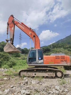 Cina Hitachi ZX350 Escavatore idraulico usato con pompa idraulica originale in Giappone in vendita