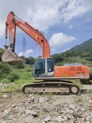 Cina Hitachi ZX350 Escavatore idraulico usato con pompa idraulica originale in Giappone in vendita