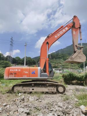 Cina Hitachi ZX350 Escavatore idraulico usato con pompa idraulica originale in Giappone in vendita