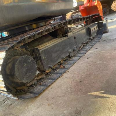 China Used mini Excavator DOOSAN dx60 Excavators made in Korea / Doosan Small Digger dh55 dh60 dx60 for sale