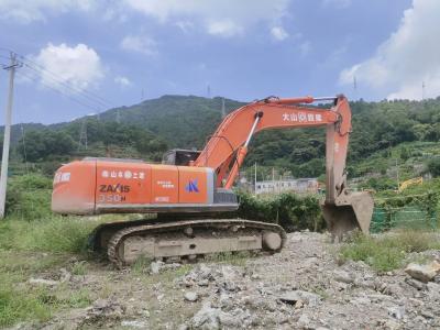 Cina Hitachi ZX350 Escavatore idraulico usato con pompa idraulica originale in Giappone in vendita