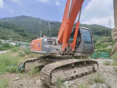 Cina Hitachi ZX350 Escavatore idraulico usato con pompa idraulica originale in Giappone in vendita