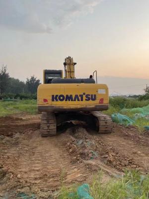 Cina Escavatore Komatsu PC220-8 usato 23100kg Peso di esercizio in buone condizioni di esercizio in vendita