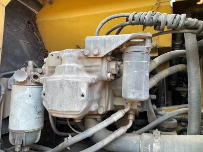 Cina Escavatore Komatsu PC220-8 usato 23100kg Peso di esercizio in buone condizioni di esercizio in vendita