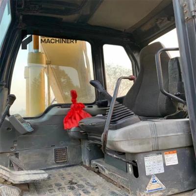 Cina 12T Original Komatsu PC120 Crawler Excavator attrezzature di costruzione/escavatori di seconda mano in vendita