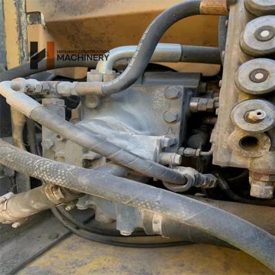 Cina 12T Original Komatsu PC120 Crawler Excavator attrezzature di costruzione/escavatori di seconda mano in vendita
