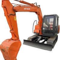 Quality High Work Efficiency Hitachi EX60 Excavator Original Hydraulic Valve for sale