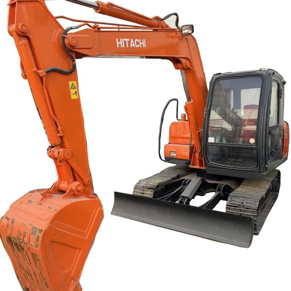 Quality High Work Efficiency Hitachi EX60 Excavator Original Hydraulic Valve for sale