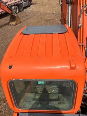 Cina 13000 KG Escavatore DOOSAN DX130 di seconda mano e adatto per la frantumazione di escavatori manuali usati in vendita