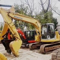 Quality 64KW Second Hand PC128 Excavator Imported Original Komatsu 128 With Hydraulic for sale
