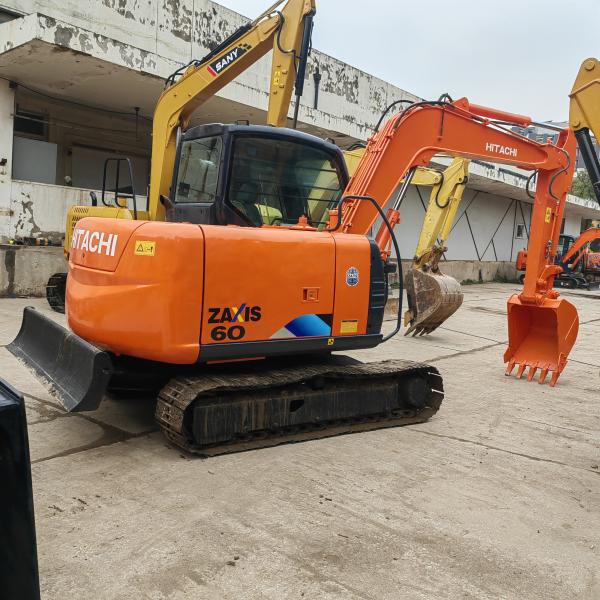 Quality Used Original Hitachi 60 Excavator 2020 Year Hydraulic Cylinder for sale