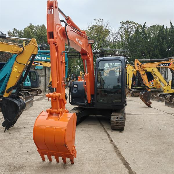 Quality Used Original Hitachi 60 Excavator 2020 Year Hydraulic Cylinder for sale