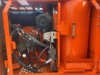China 0.2m3 Second Hand EX 60 Excavator 6T Working Hours 0-2000 for sale