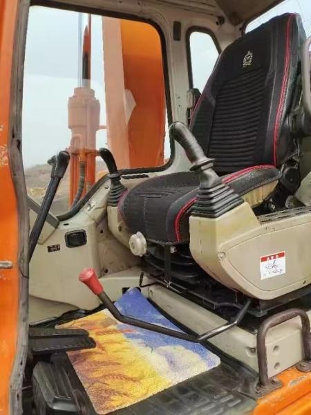 Quality 2018 Doosan DH80-7 6 Ton Mini Excavator Track Type DH80 0.28m3 for sale